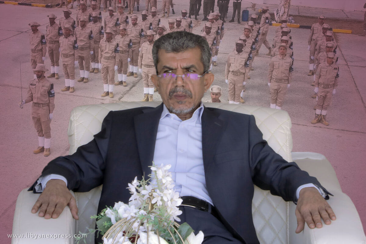 Exclusive interview with Abdeslam Almassoudi, Public Affairs Director ...