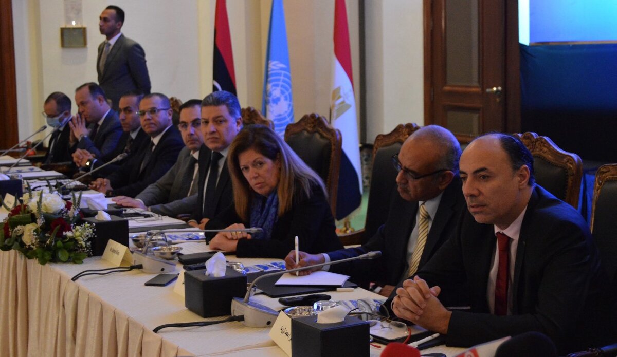 Libya's Joint Constitutional Committee concludes its third day