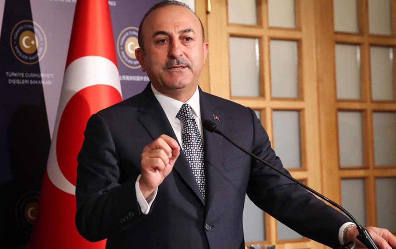 Turkey defends its energy exploration agreement with Libya
