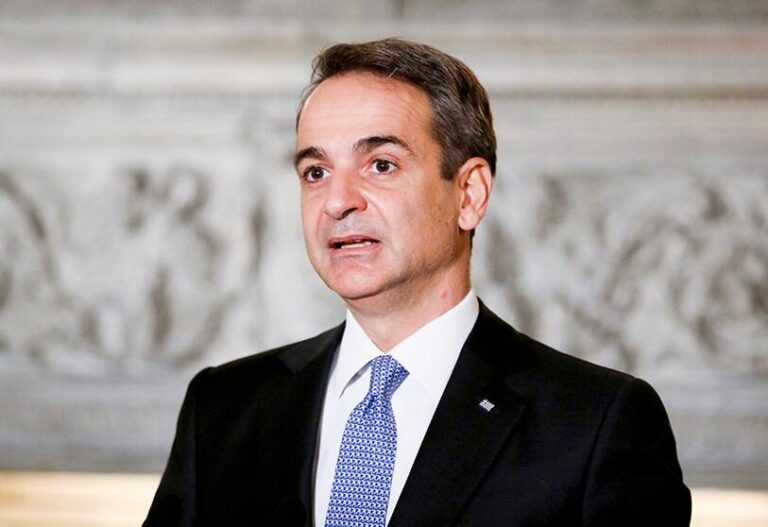 Greek PM meets high-level US delegation in Athens