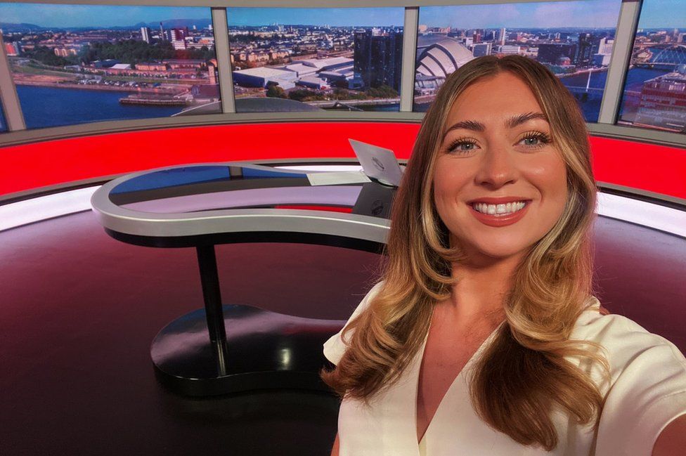 Sepsis almost killed BBC presenter