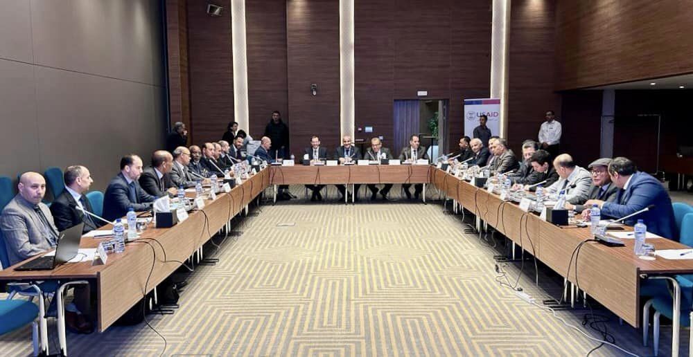 Central bank of Libya agrees to continue unification