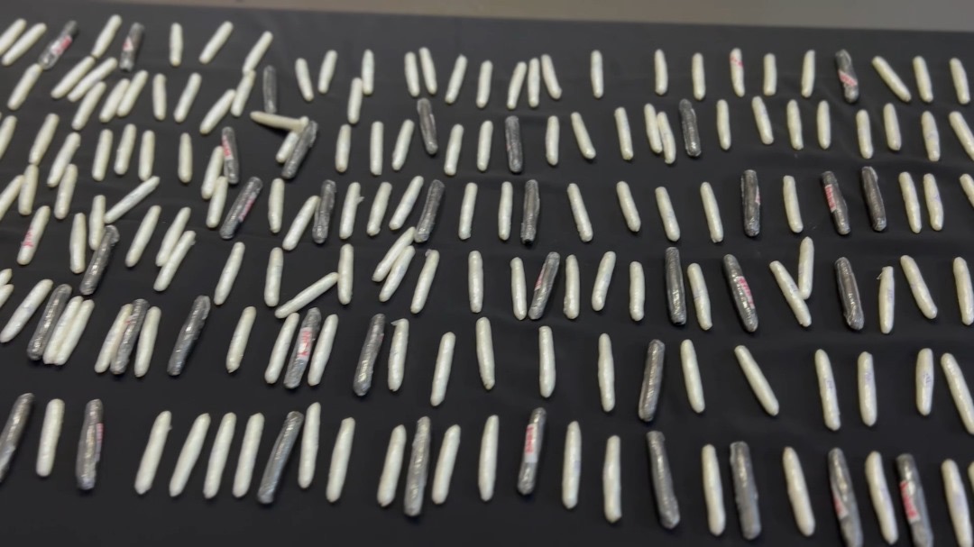 Libya’s SSA seizes 1.7 kilos of cocaine