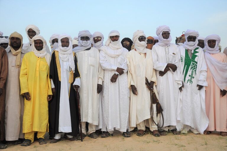 The Tubu People: History, Identity, and Cultural Heritage