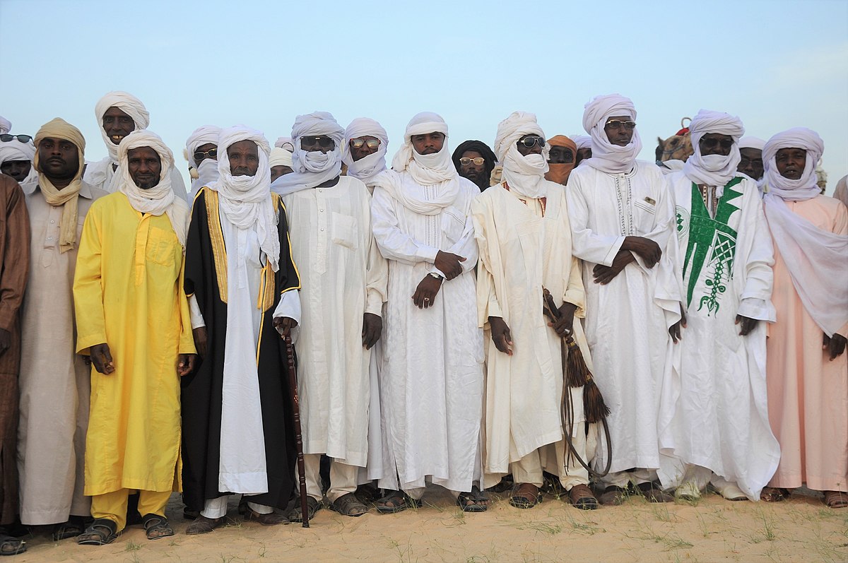 The Tubu People: History, Identity, and Cultural Heritage
