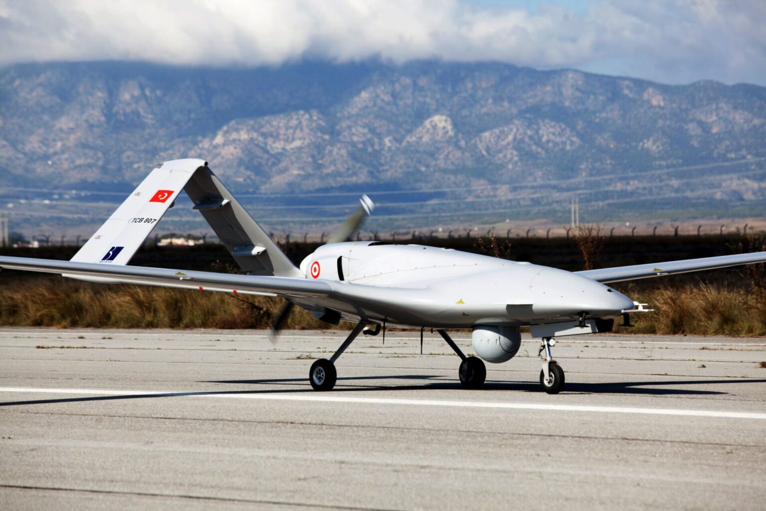 Baykar confirms delivery of drones to Morocco