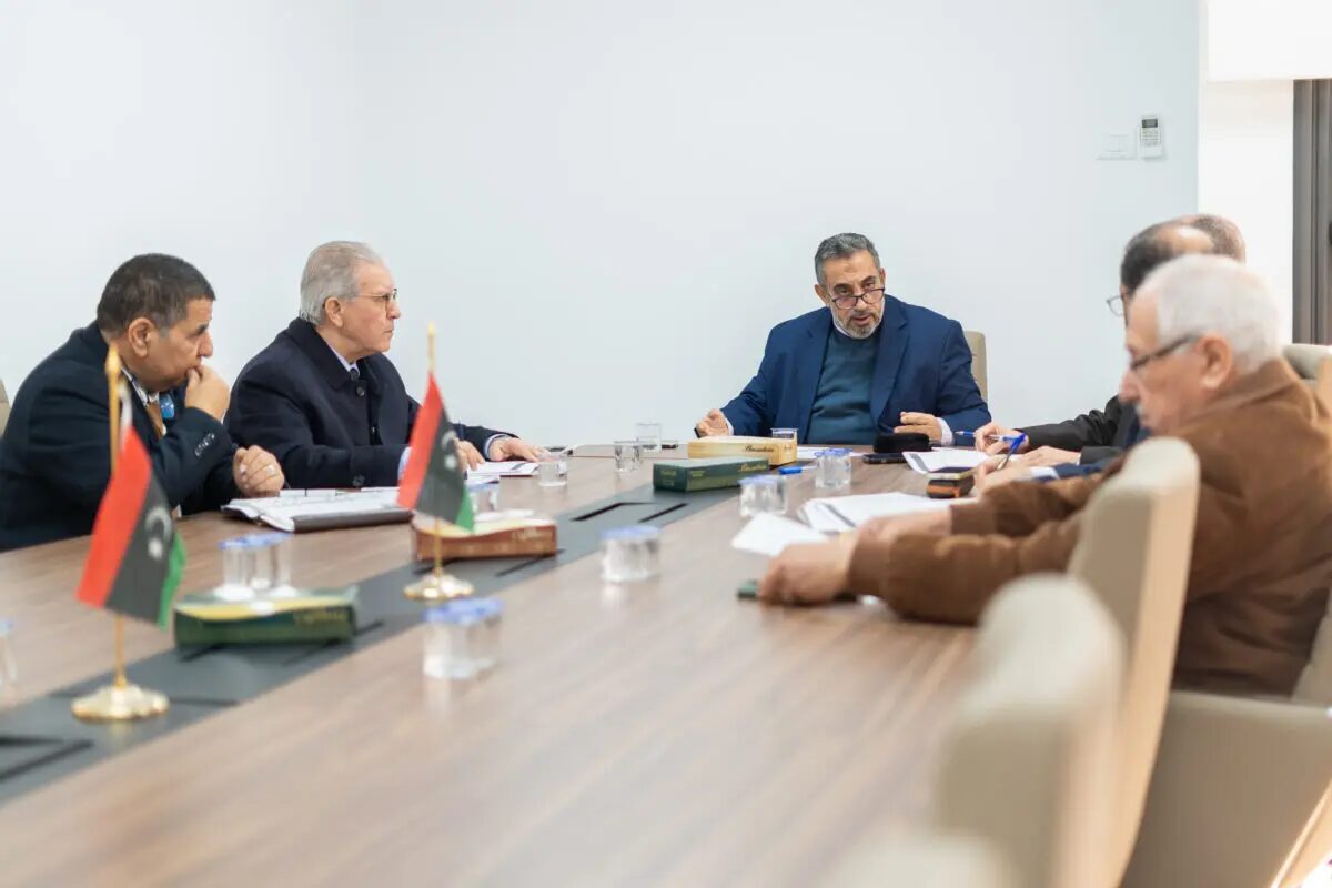 Libya's "Gateway to Africa": A New Silk Road?