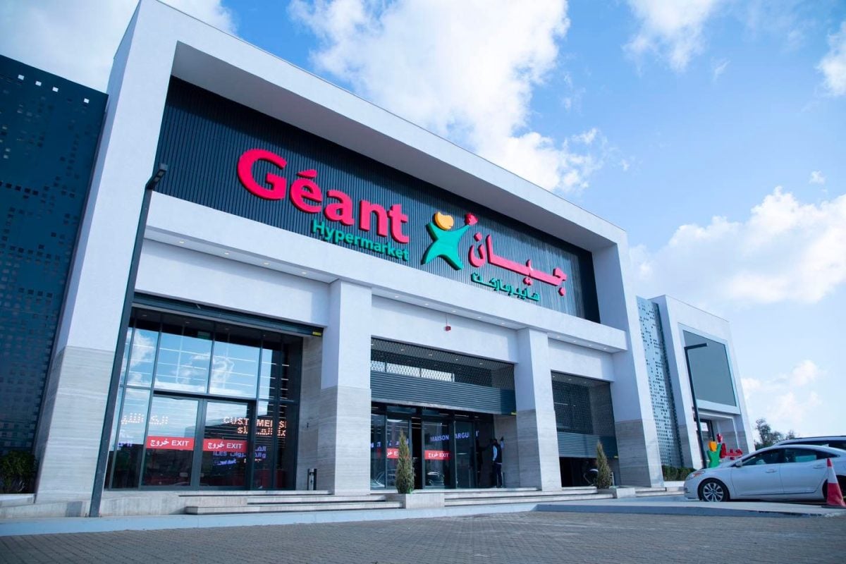 French retail giant makes bold move in Benghazi