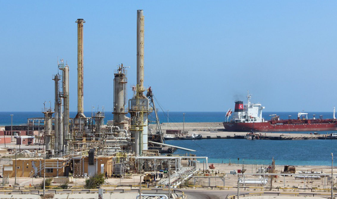 Sirte Oil hits highest production in 20 years