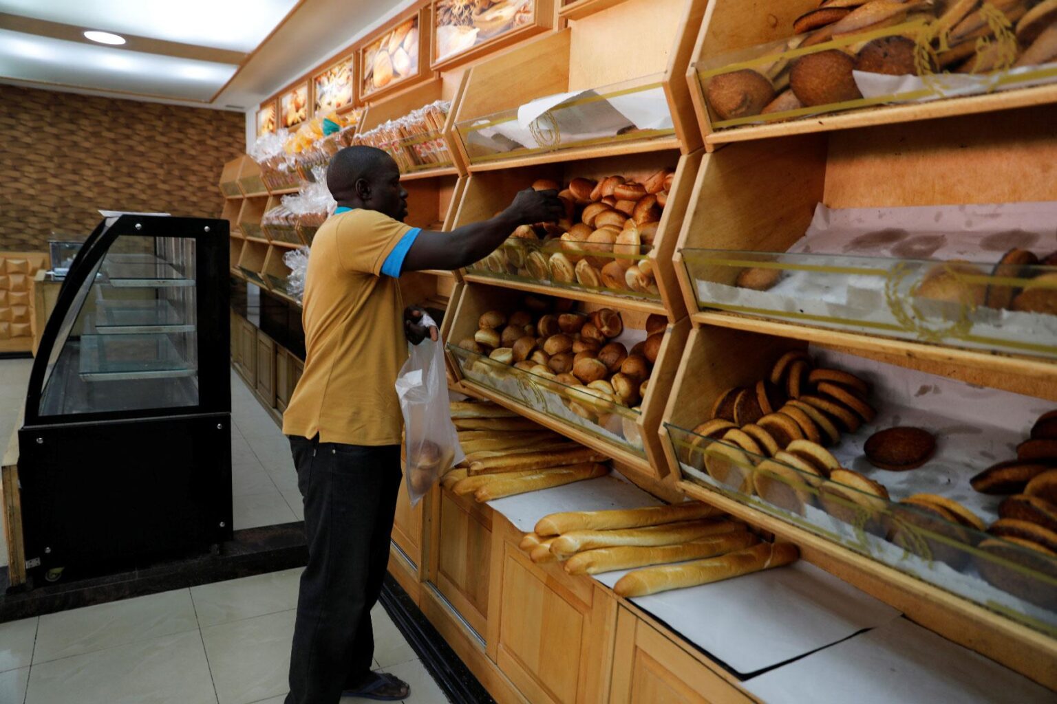 No potassium bromate found in Libyan bakeries